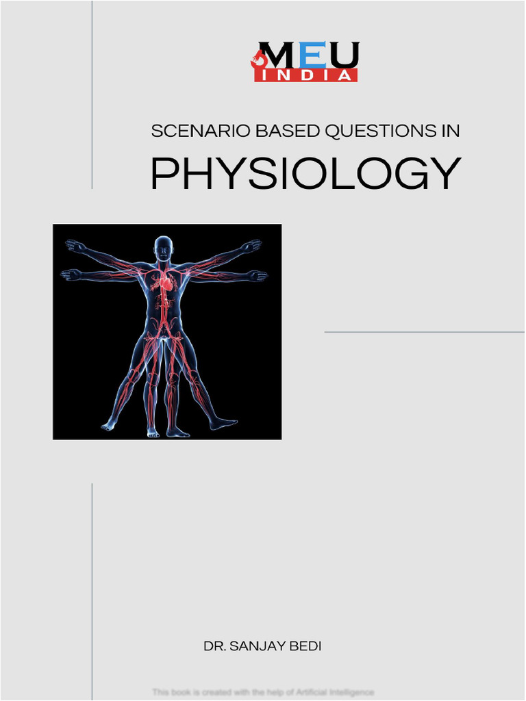 Scenario Based Question - Answer PHYSIOLOGY New | PDF | Polycystic ...