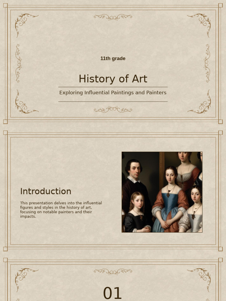 History of Art | PDF