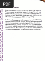 Eveline Short Story | PDF