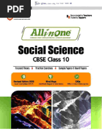 Class 10 PW SST QB by @procbse | PDF