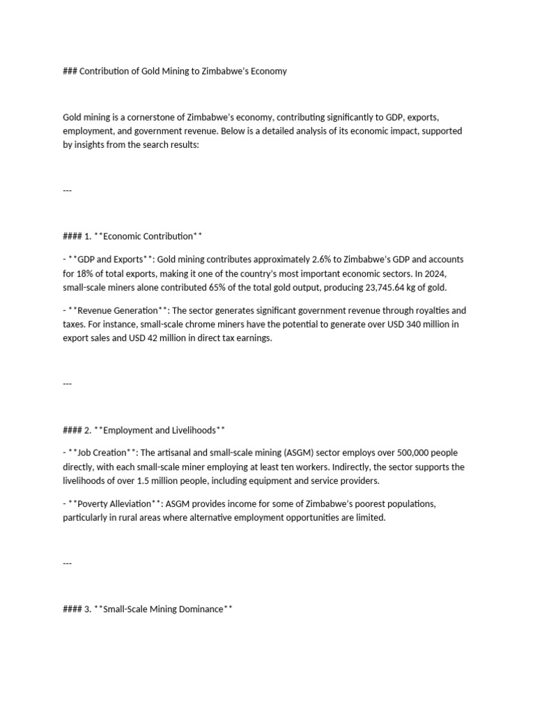 Contribution of-WPS Office | PDF | Mining | Taxes