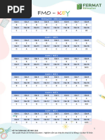 ITMC 7 ĐỀ SỐ 3 | PDF