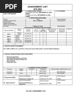 Ics 201 | PDF | Incident Command System