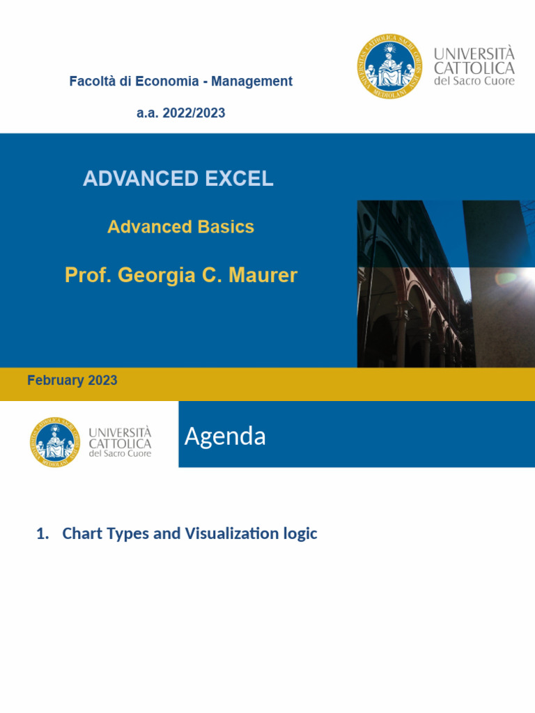 Lesson 6 - Regular Charts - Tagged | PDF | Chart | Data