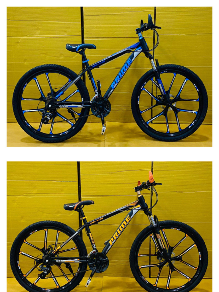 Prime - MTB | PDF