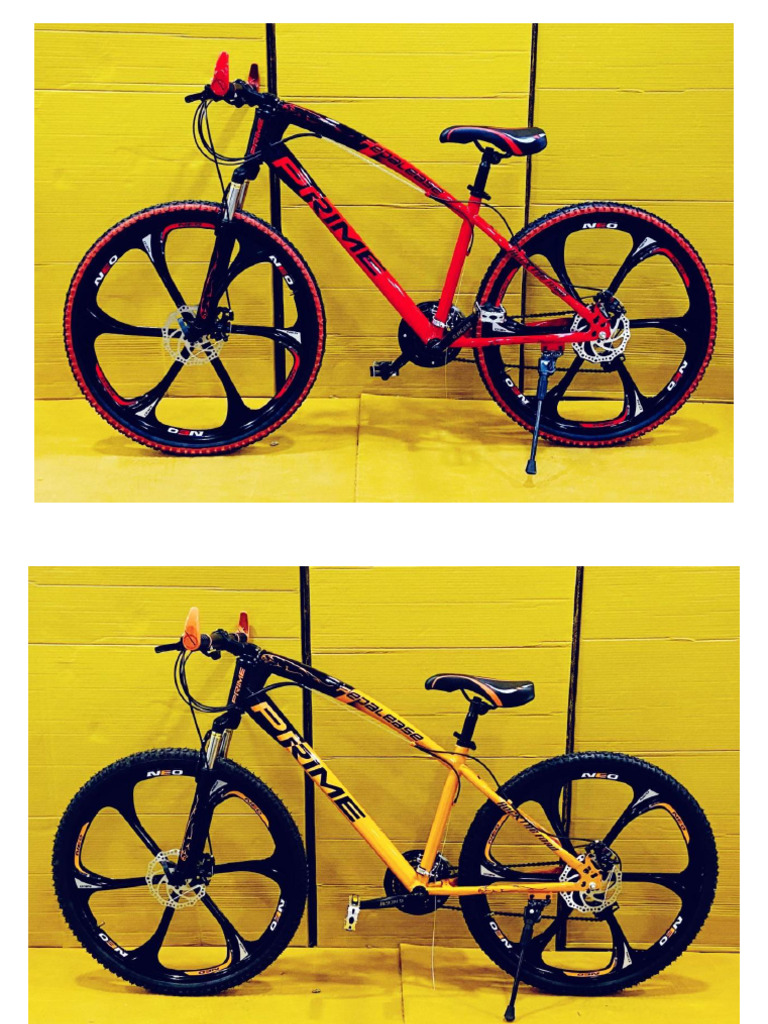FM - MTB | PDF