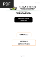 MAPWORK TASK TERM 2 MEMO - ERMELO Final | PDF | Topography | Geographic ...