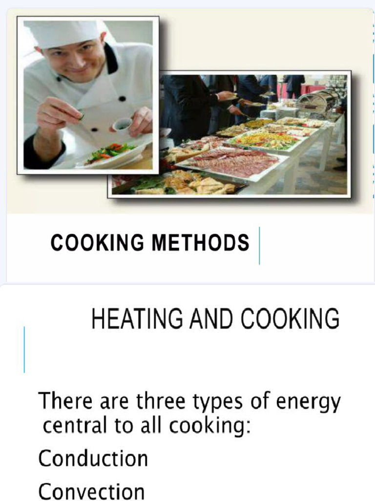 COOKING-METHODS | PDF