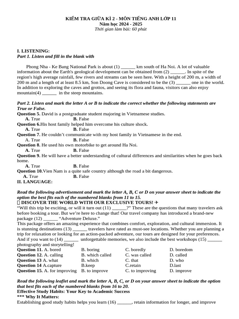 Bản Sao BAI KTGK 2 LOP 11 NOP SO | PDF | Artificial Intelligence | Intelligence (AI) & Semantics