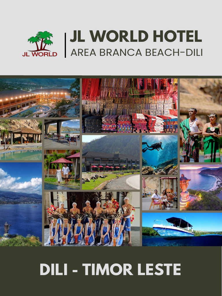 JL World Hotel Catalogue | PDF | Restaurants | Thai Cuisine