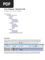 Pencil2d Quick Guide PDF | PDF | Computer Graphics | Graphic Design