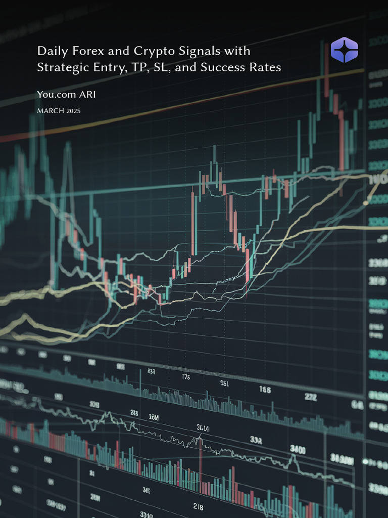 Daily Forex & Crypto Trading Signals | PDF | Foreign Exchange Market ...