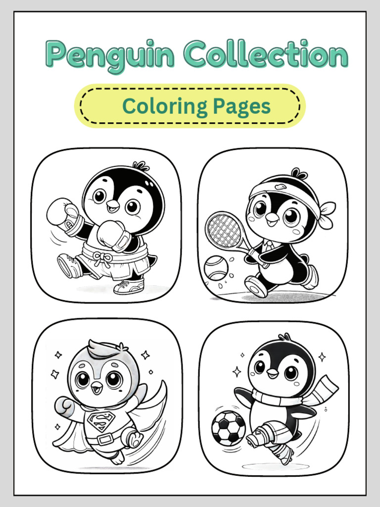 Penguin Collection | PDF