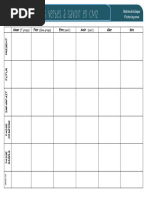 Conjugaison de Verbes de La Maison Être | PDF | Arts du langage et ...