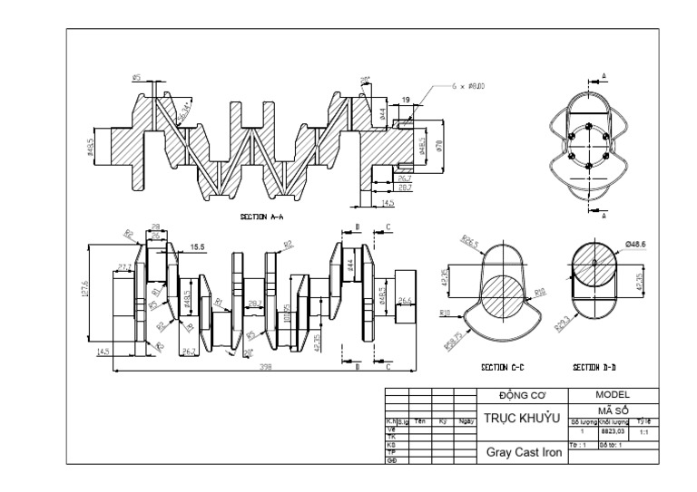 TR C Khu U Model | PDF