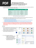 Q1 Science 7 Module 2 | PDF | Chemical Elements | Chemical Substances