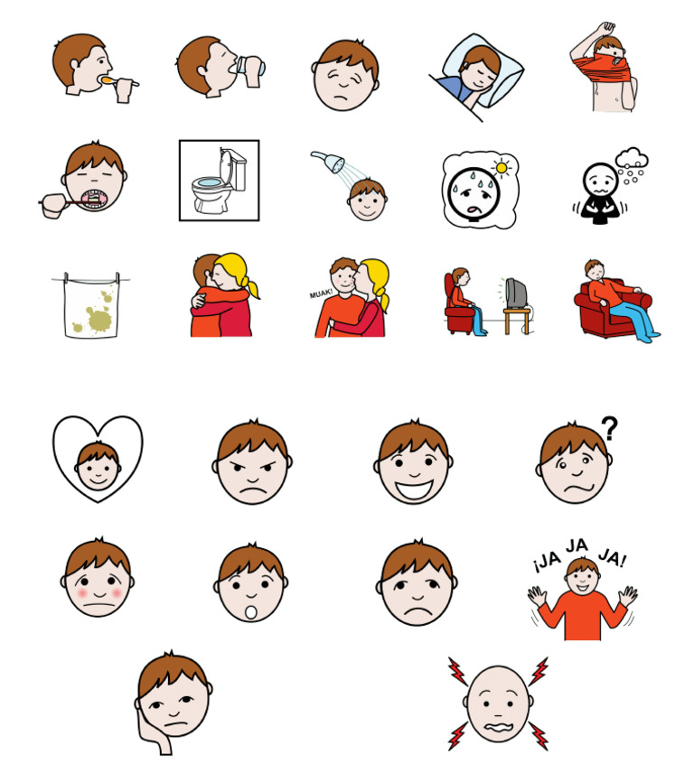 Tablerocomunicación SAAC | PDF