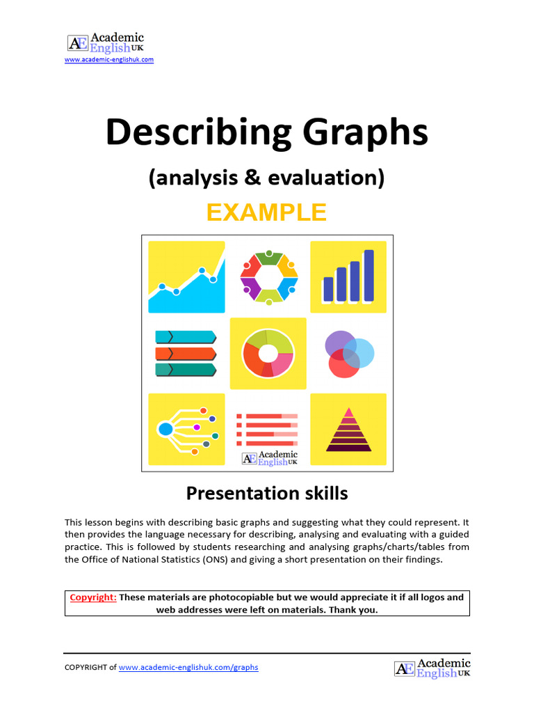 Graph Analysis Evaluation EXAMPLE AEUK 2023 | PDF | Chart | Economies