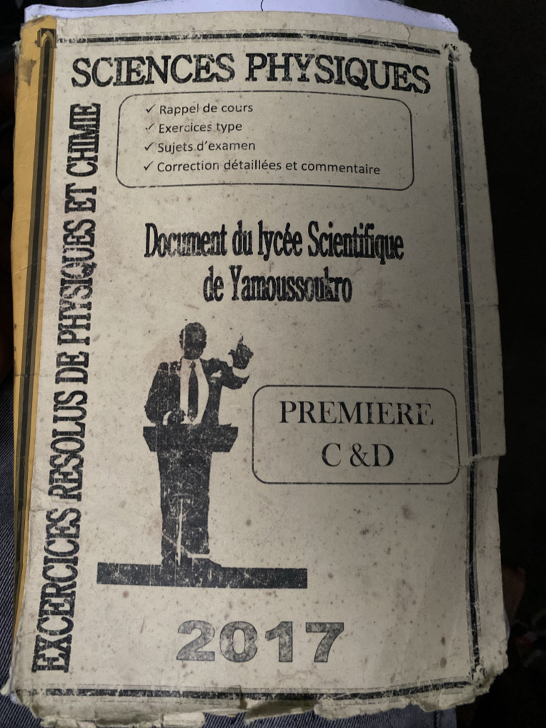 Sciences Physiques | PDF