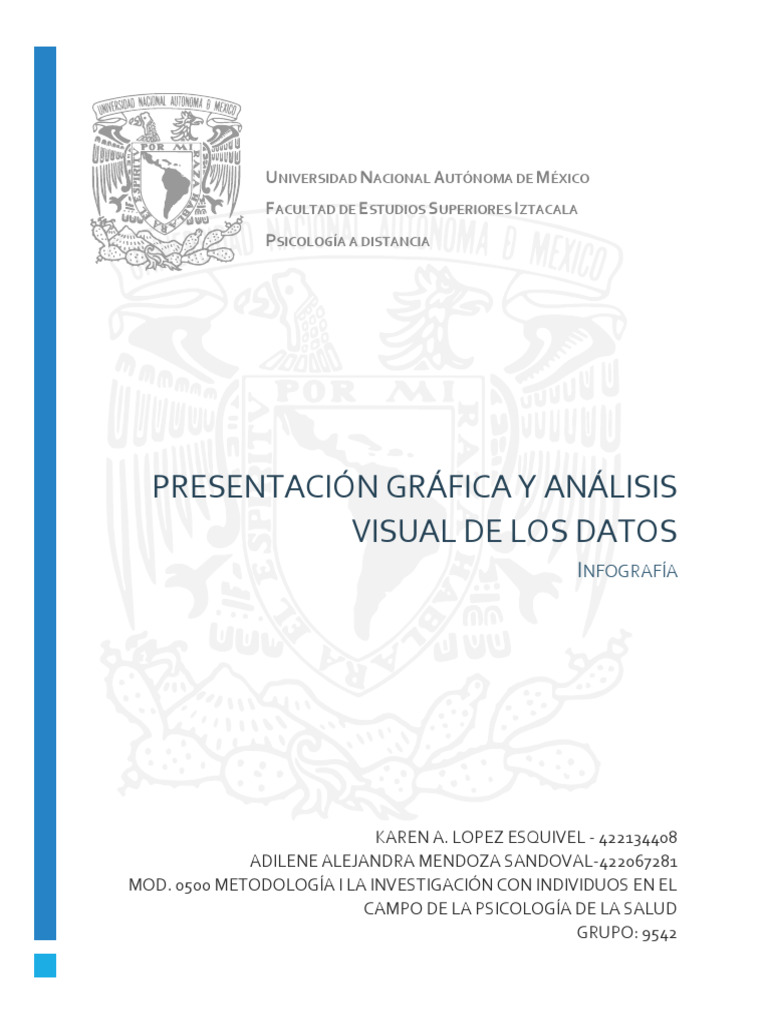 Análisis Visual de Los Datos | PDF