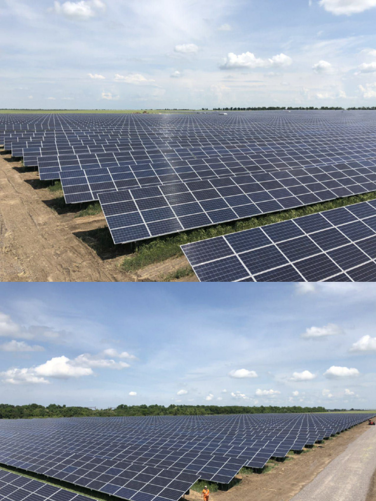 Photos From The Solar Reference Projects | PDF