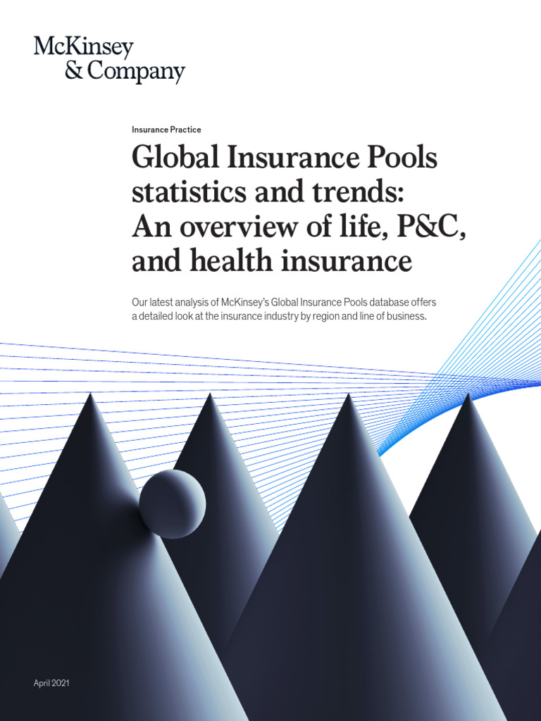 global-insurance-pools-statistics-and-trends-may-2021 | PDF | Insurance ...