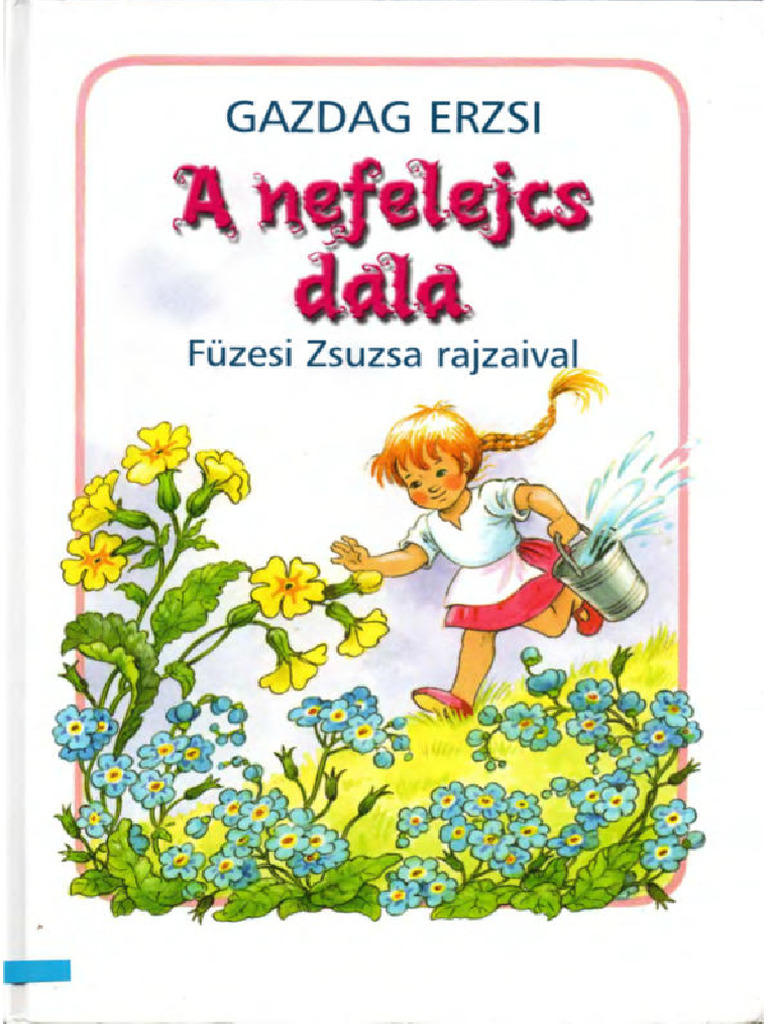 Gazdag Erzsi - A - Nefelejcs Dala | PDF