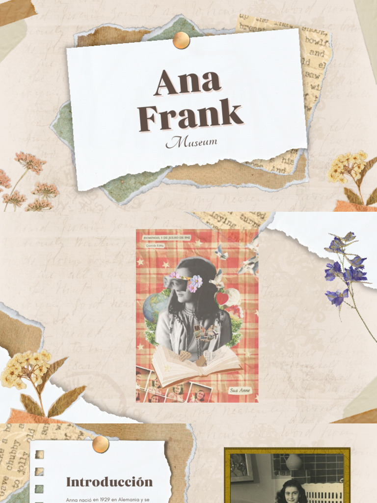Ana Frank | PDF