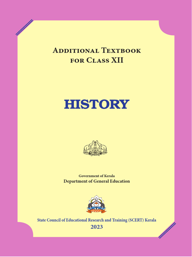 Hsslive Xii History SCERT Additional Text PDF | PDF | Mughal Empire ...