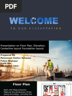 Drafting Elevations and Sections Guide | PDF