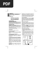 Uso y Precauciones de Derrumal 300 | PDF | Medicamentos con receta ...