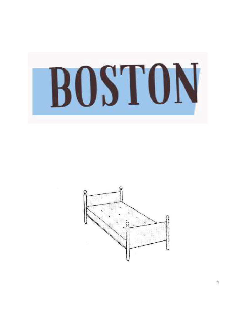 Figuras Boston | PDF