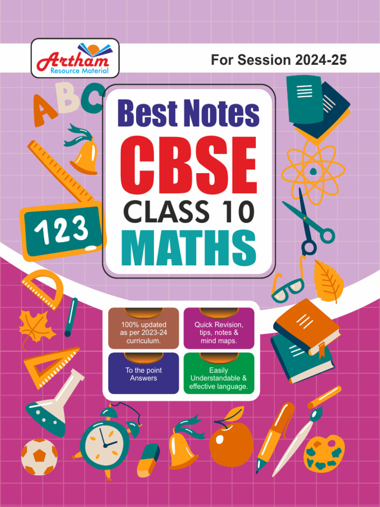 CBSE Class 10 Maths Polynomials Guide | PDF | Polynomial | Quadratic ...