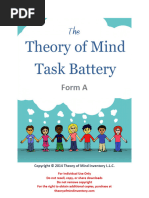 Cognitive Flexibility Inventory | PDF | Psychology | Psychological Concepts