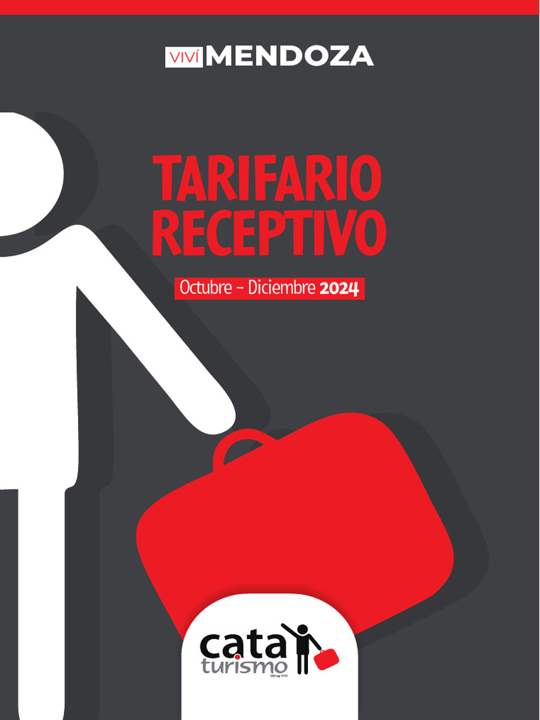 Tarifario Octubre Diciembre 2024 | PDF