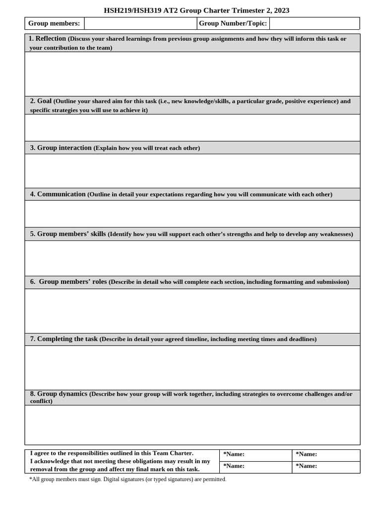 Level 3 Group Charter_Final | PDF