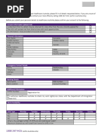 Form 1. Application For Travel and Accommodation Assistance - April ...