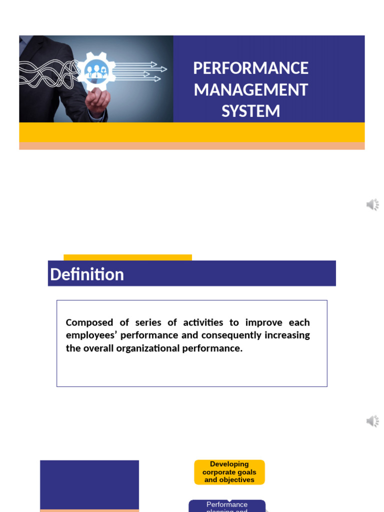 Performance Management System Overview | PDF