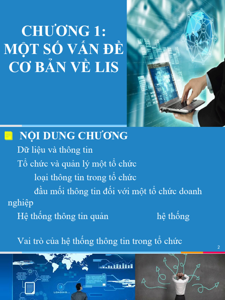 Chuong 1 - Gioi Thieu Lis | PDF