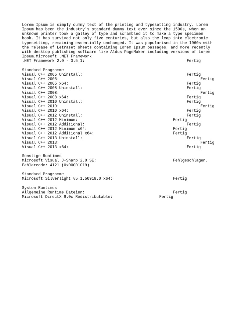 AIO .NET and PDF Installation Guide | PDF
