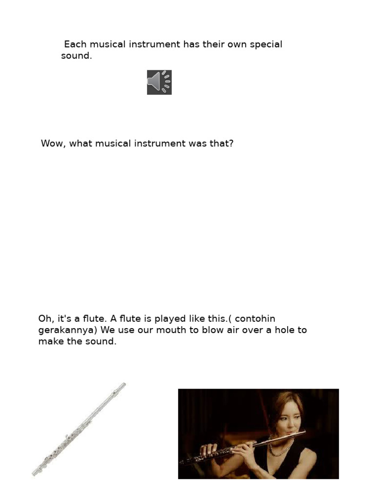 Exploring Musical Instruments for Kids | PDF | Musical Instruments | Violin
