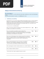 Uitnodiging Ophalen Verblijfsdocument | PDF