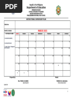 ARAL Program School-Based Kick-Off | PDF