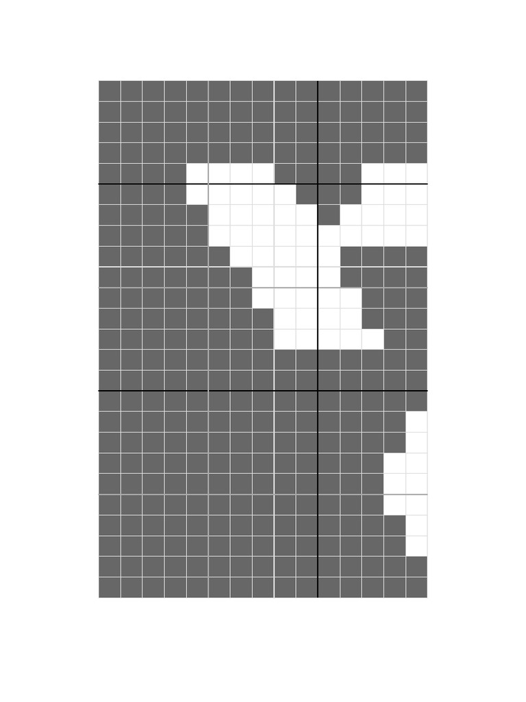 Chart - Stitch Fiddle | PDF