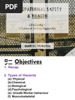 WHMIS Hazard Groups Overview | PDF | Toxicity | Chemistry