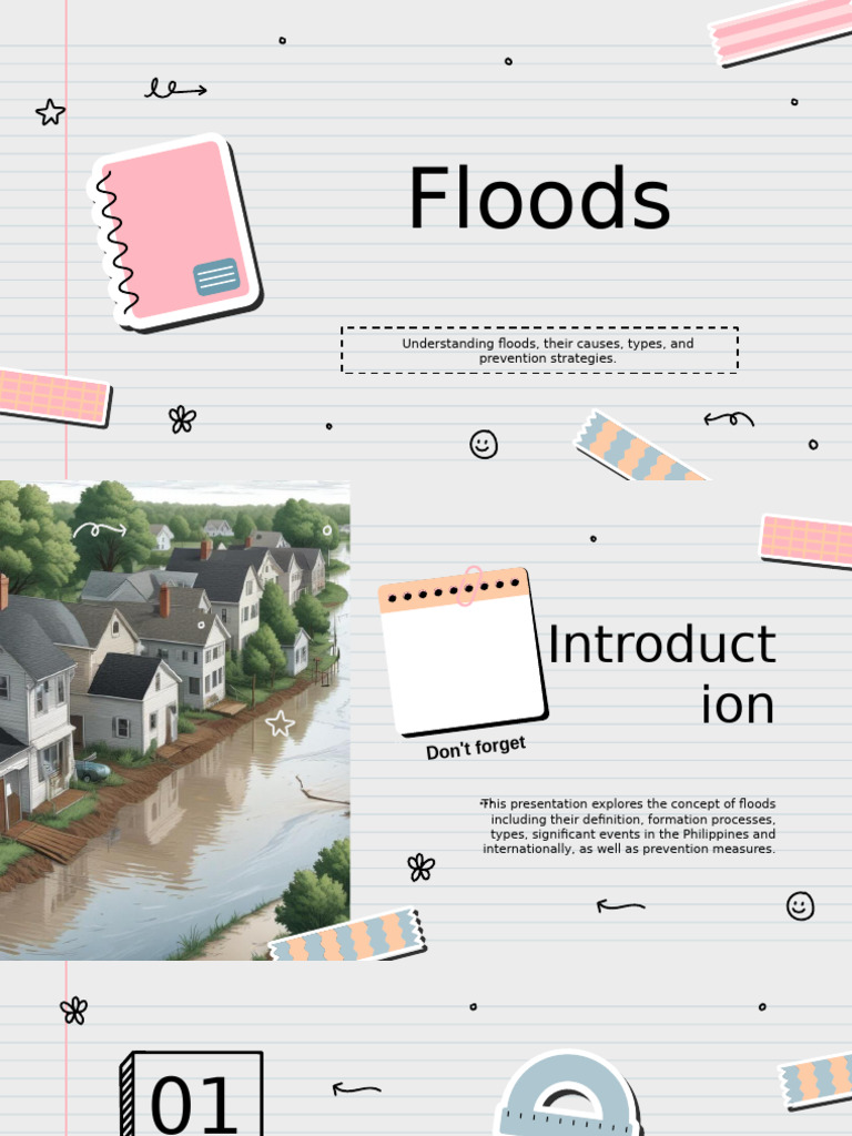 Floods: Understanding Floods, Their Causes, Types, and Prevention ...