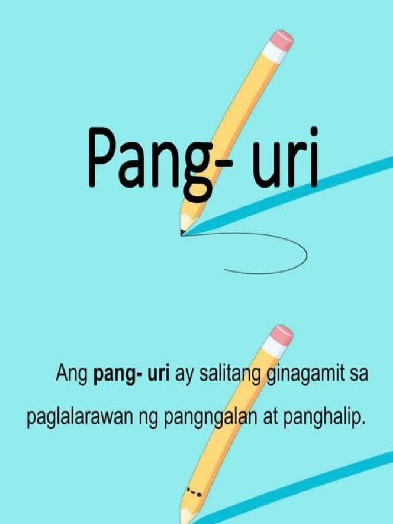 Q3 Pang Uri | PDF