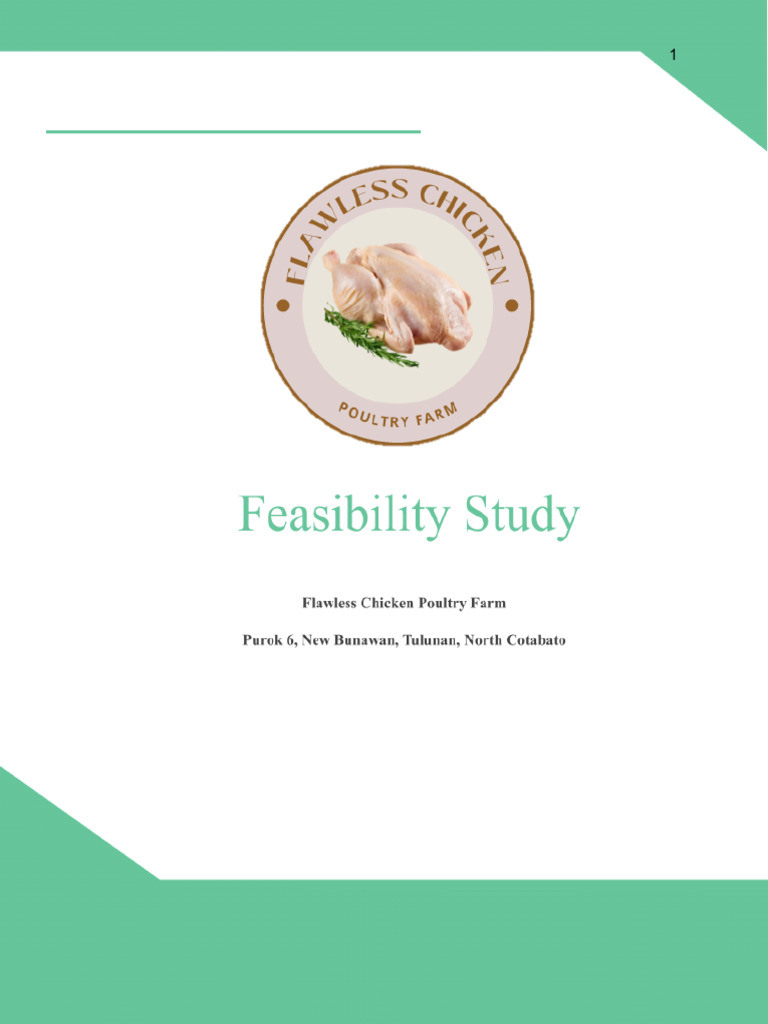 Flawless Chicken Poultry Farm Edited Docx Pdf Marketing Meat