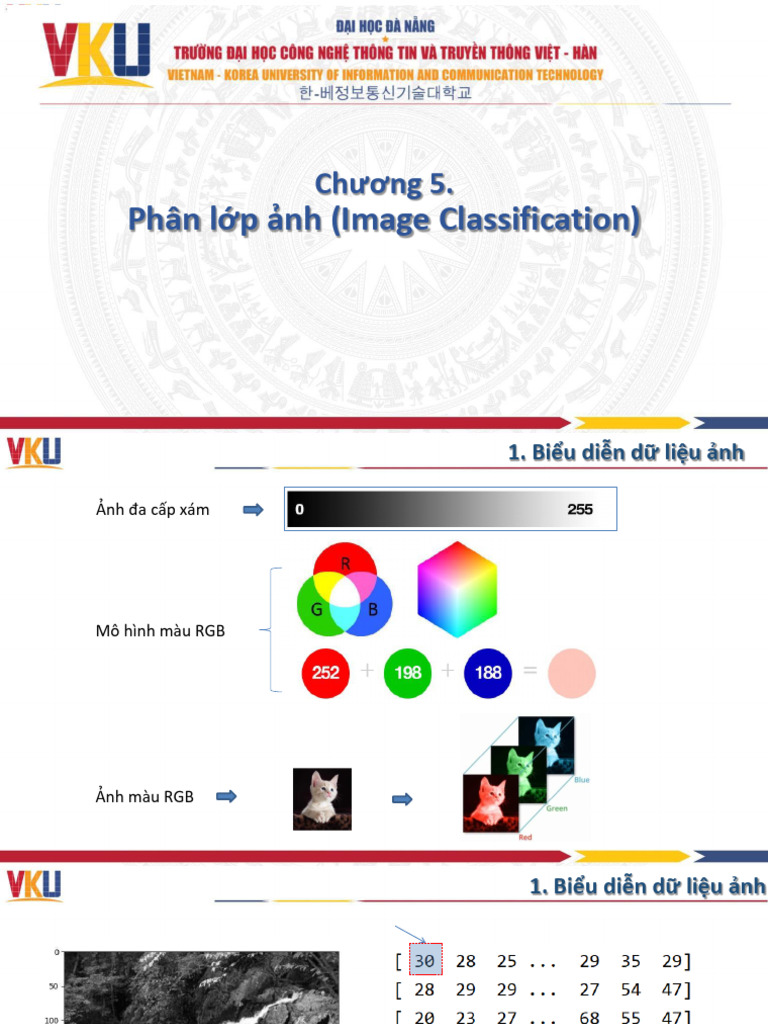 Chương 5. Phân L P NH | PDF