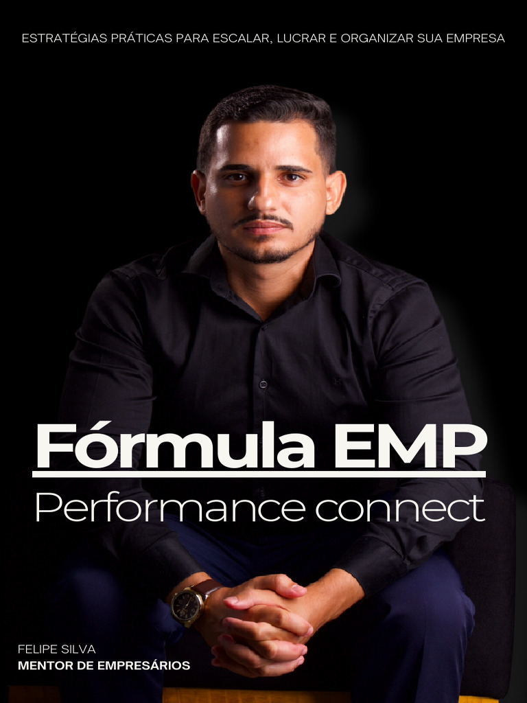Fórmula EMP - Performance Connect | PDF